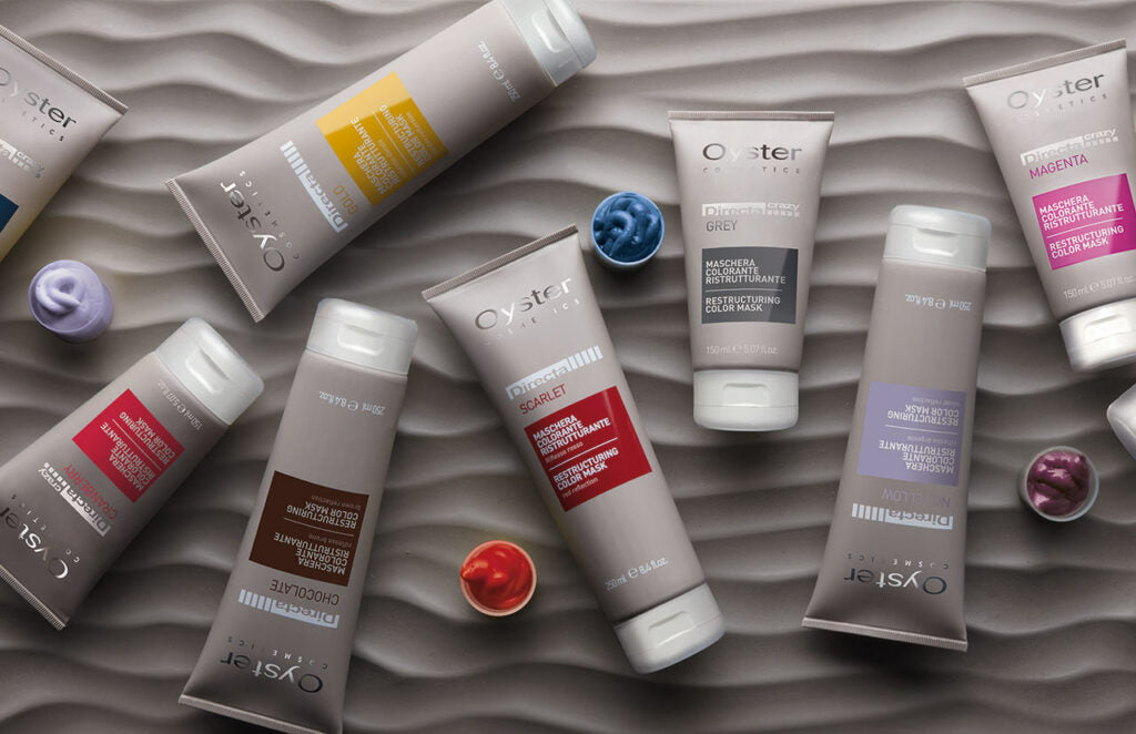 Directa Crazy Color Mask – Salon Pro