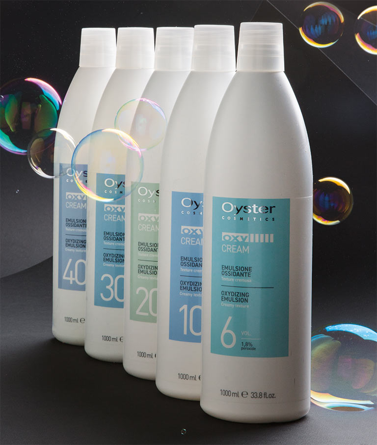 Peroxido Oxy Cream – Salon Pro